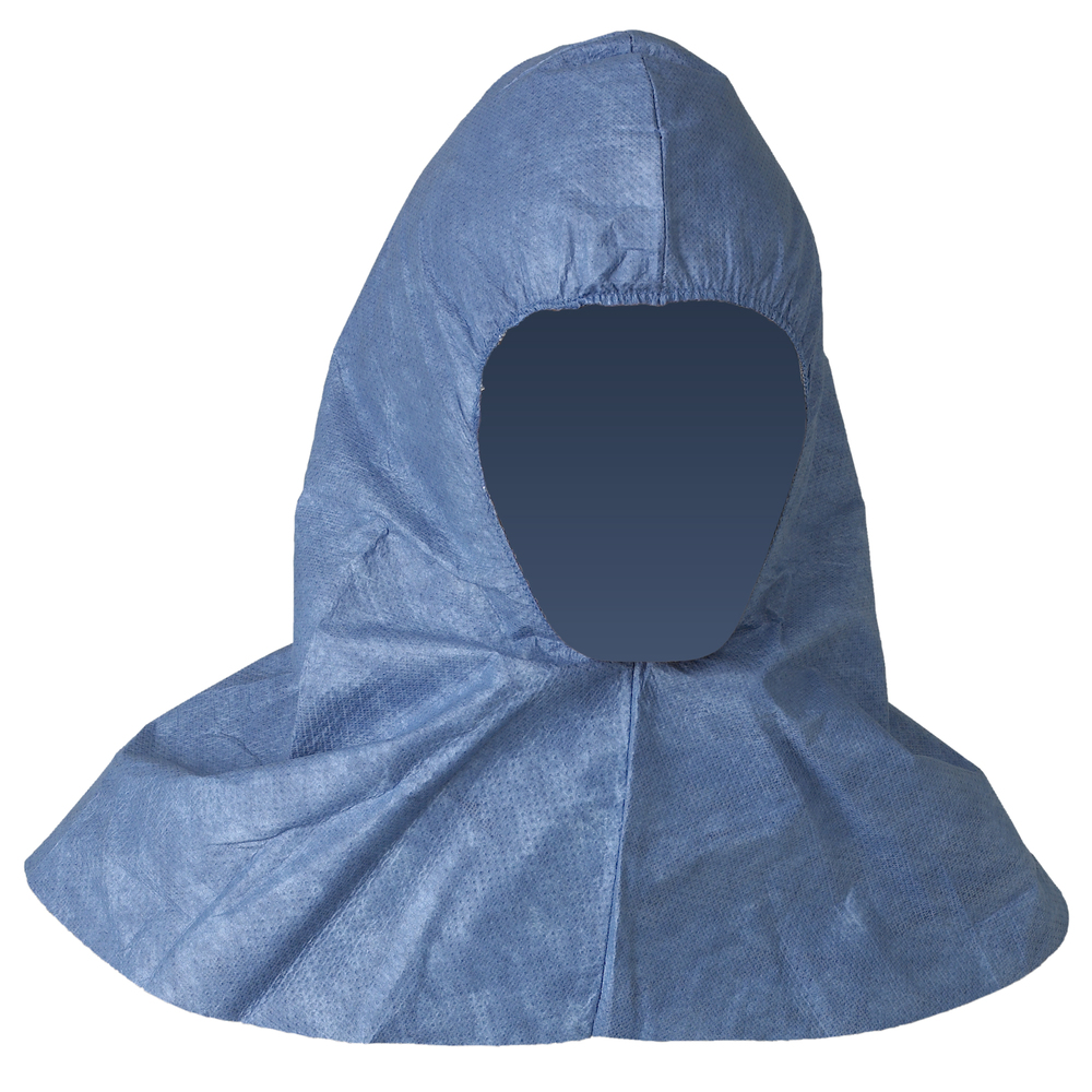 KleenGuard™ A60 Bloodborne Pathogen & Chemical Splash Protection Hoods ...