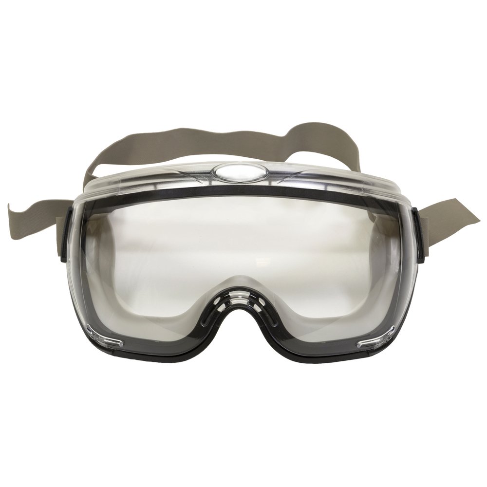 KleenGuard™ V80 Revolution OTG Safety Goggles (18483), Fits Over ...