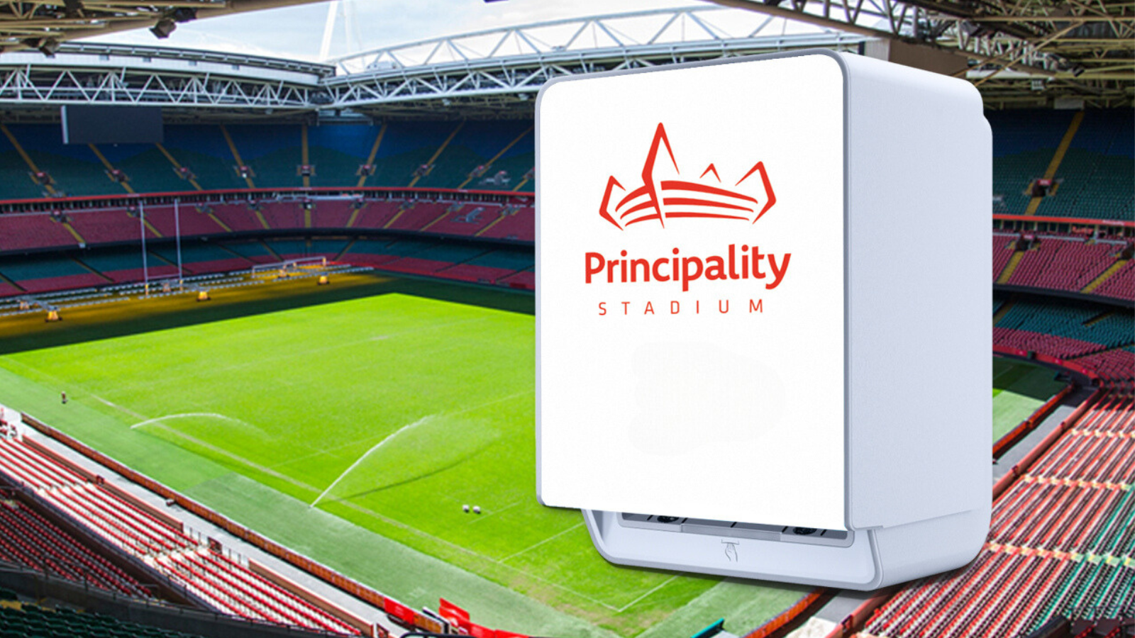 ICON™ at Principality Stadium